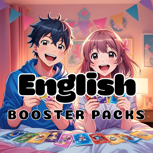 English Booster Packs – Gengar Grabs